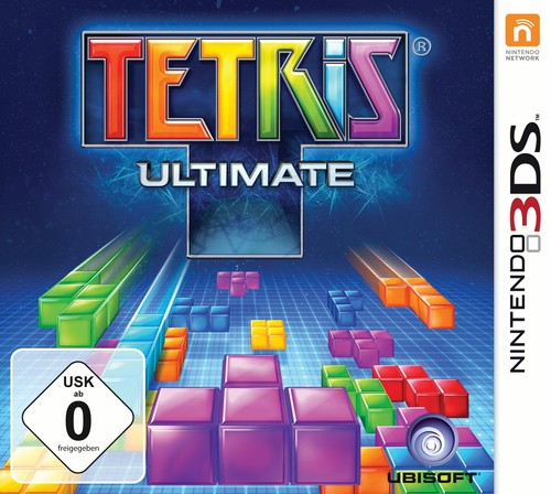 Tetris Ultimate Nintendo 3Ds 3307215802908 | eBay