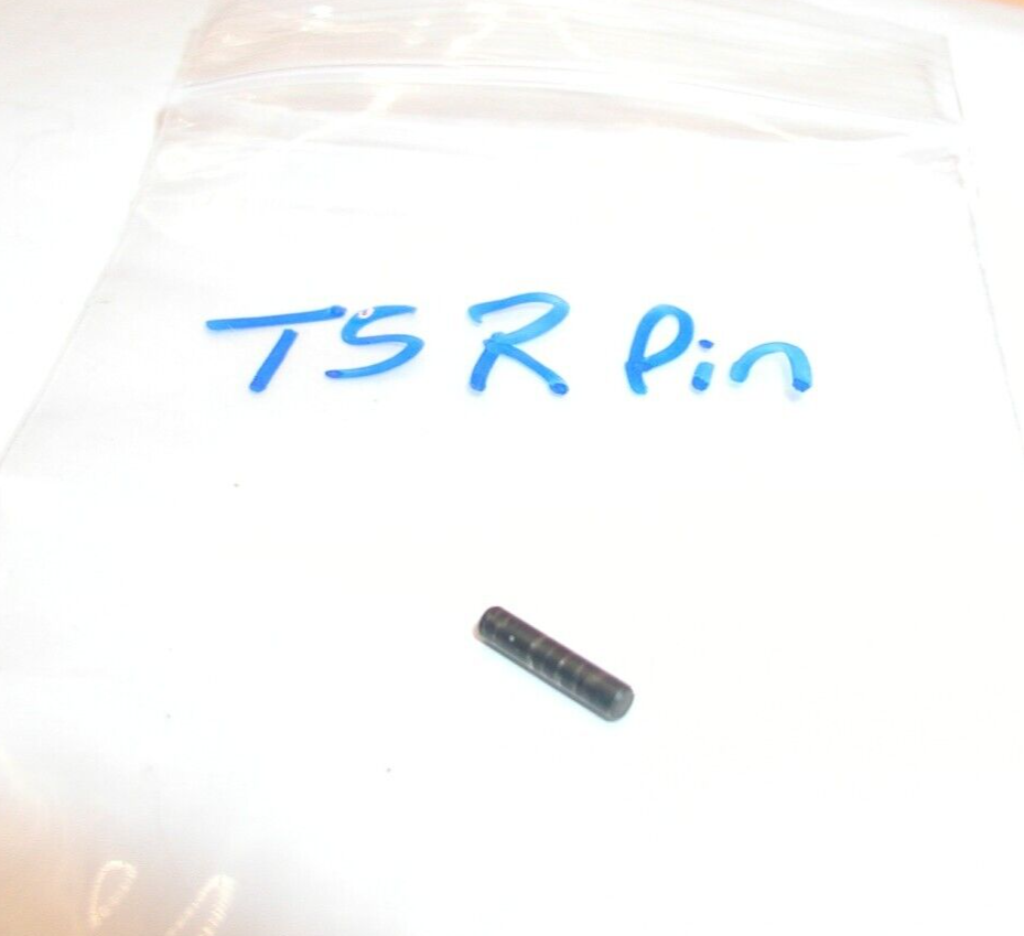 High Standard Longhorn Convertible .22LR - Trigger Spring Retainer Pin ...