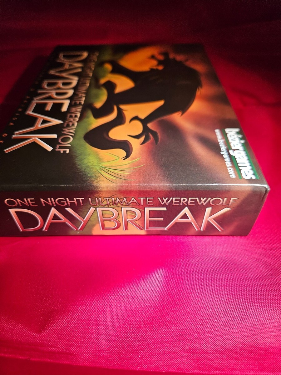 Werewolf Digital Art Daybreak
