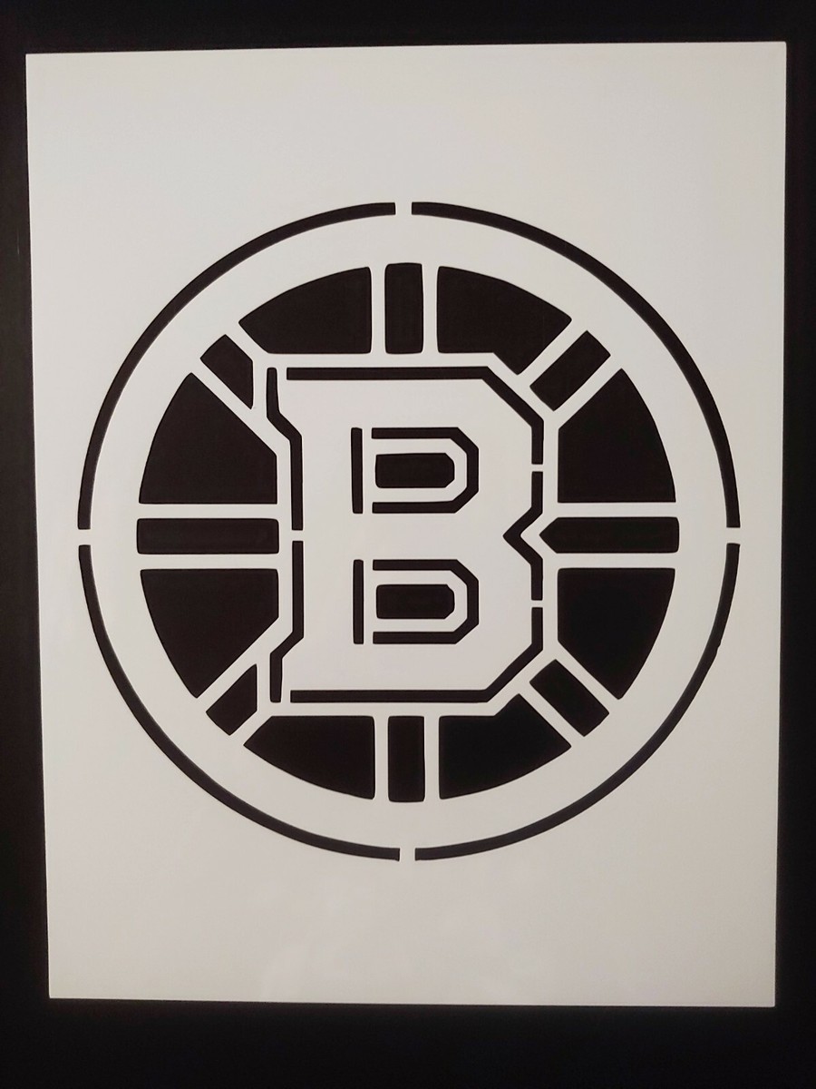 Boston Bruins Logo Stencil Bruins Unveil New Logo For Centennial