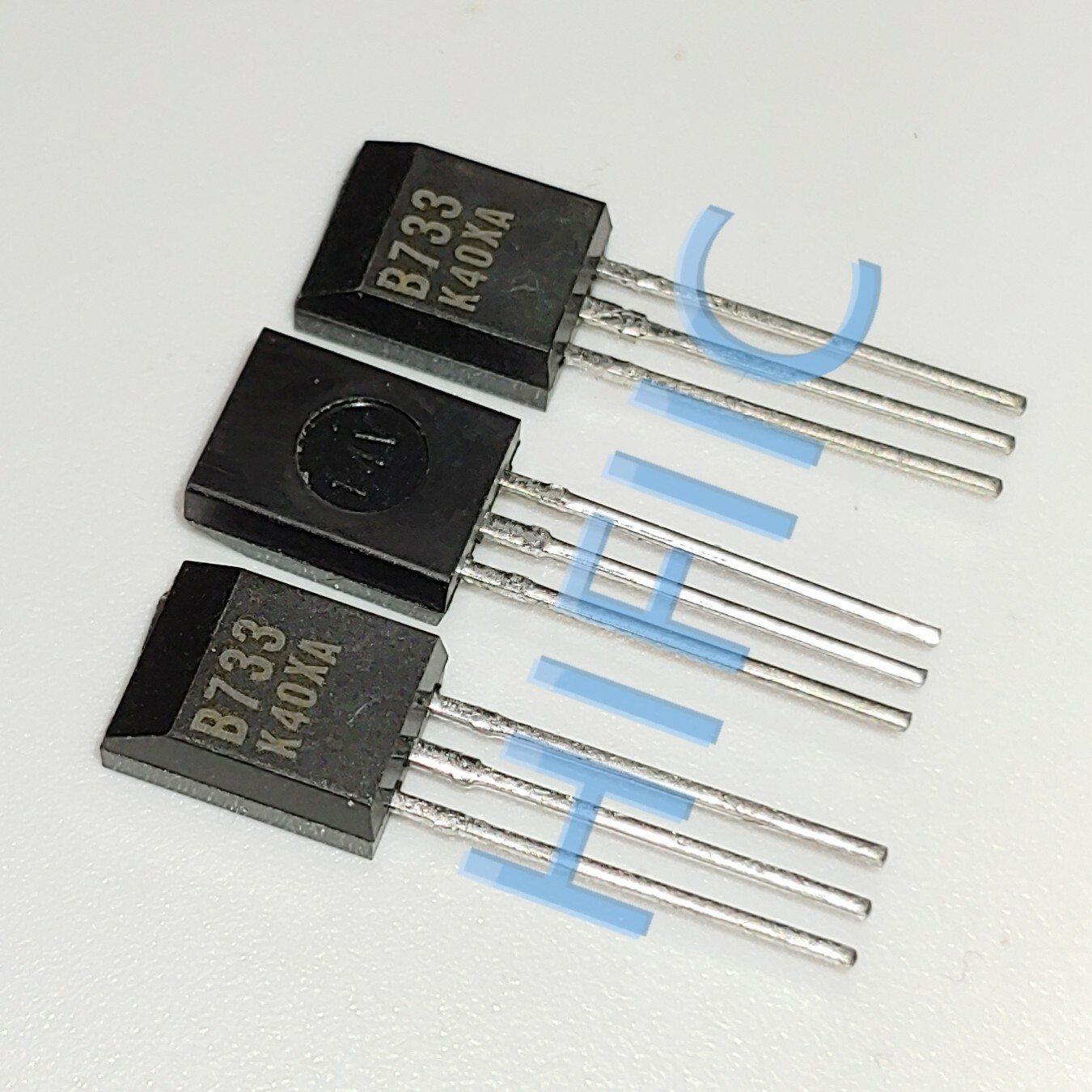 5PCS/10PCS 2SB733 B733 PNP SILICON TRANSISTOR TO92L | eBay