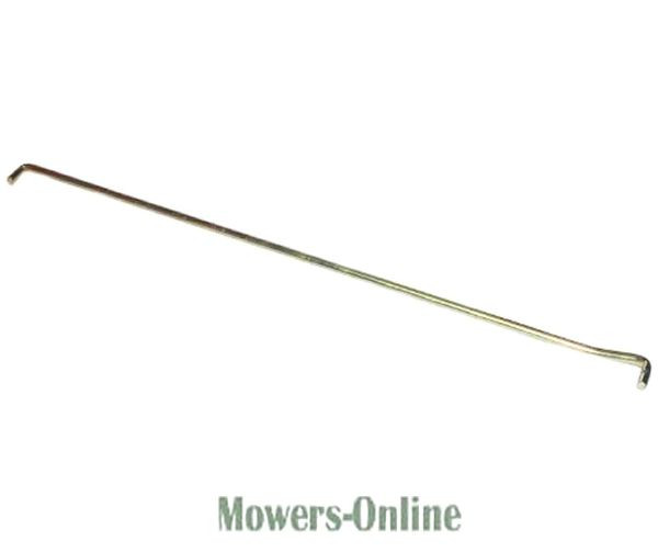 Hayter Harrier Wheel Height Adjusting Adjustment Connecting Rod 219030 ...