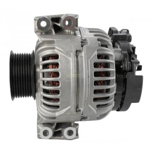 1*** ALTERNATEUR 80A NOUVEAU ORIGINAL BOSCH SEG 0124555008 POUR SCANIA ...