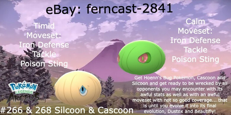 Shiny Beautifly Sprite