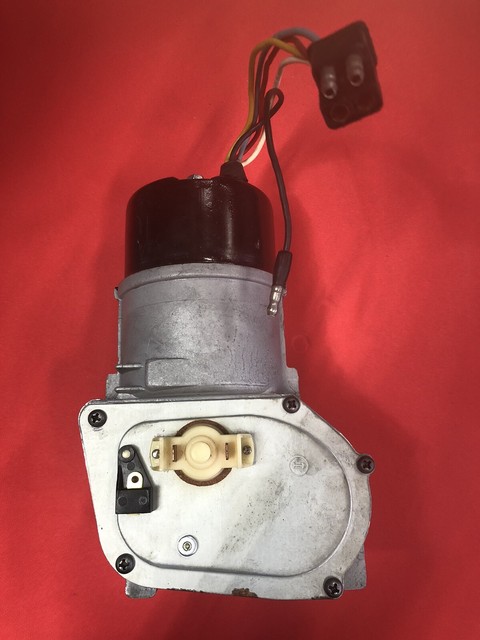 Original 65/66 Ford Mustang Untested 2 Speed Wiper Motor a Very RARE ...