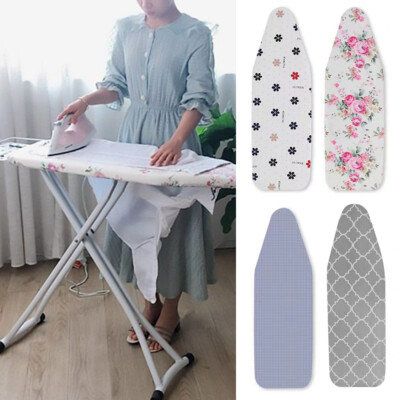91*31cm Ironing Board Cover Heat Resistant Universal Ironing Board ...