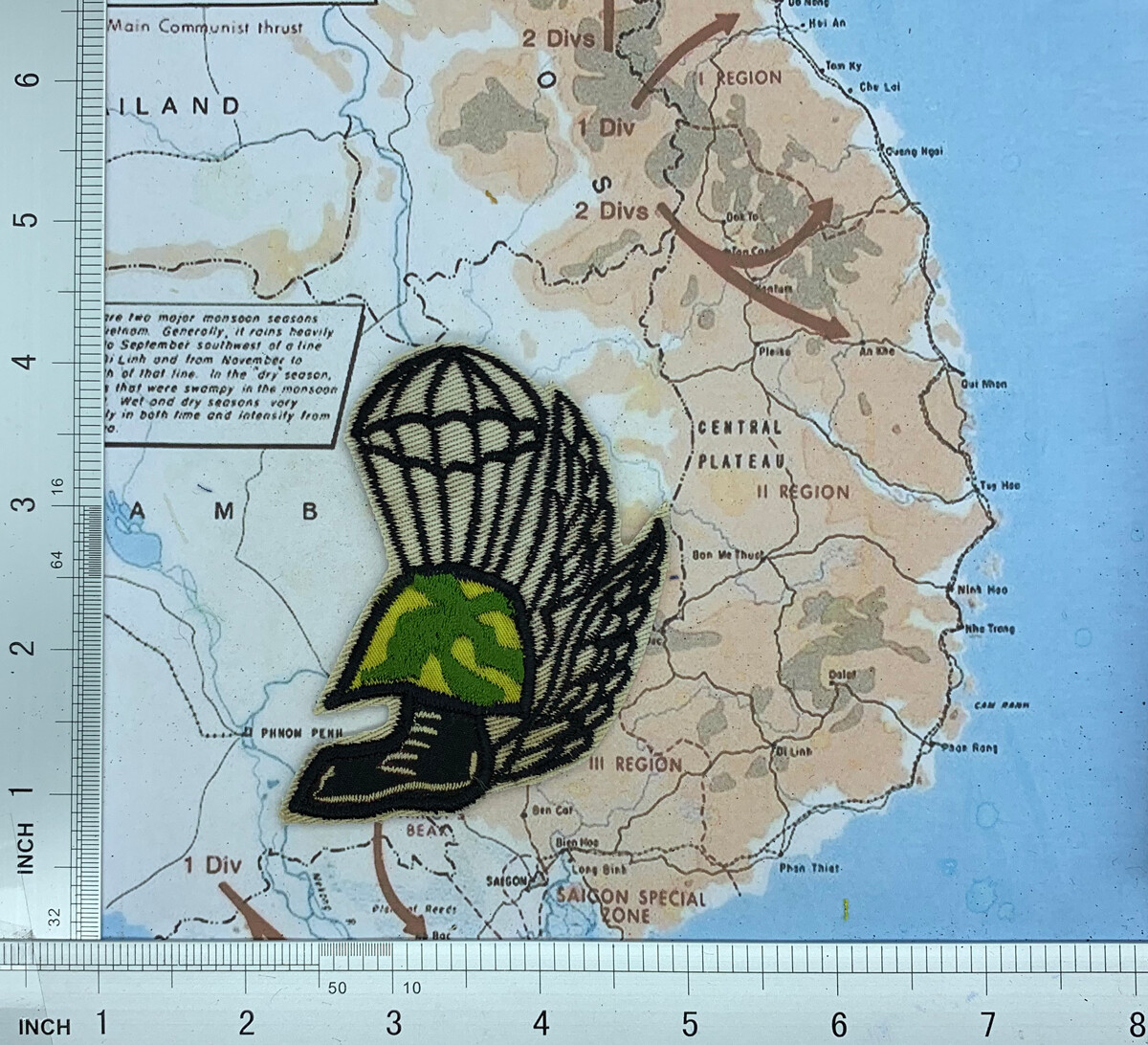 PATCH , USMC Airborne patch , USMC PATCH , s6 | eBay