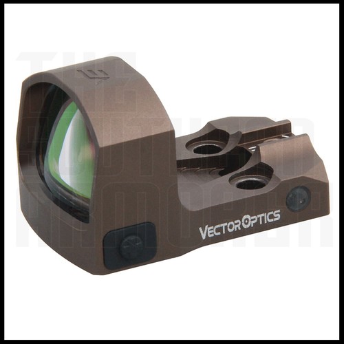 MICRO RED DOT SIGHT FOR RMSc ROMEO ZERO JPOINT REDFIELD OPTIMA ...