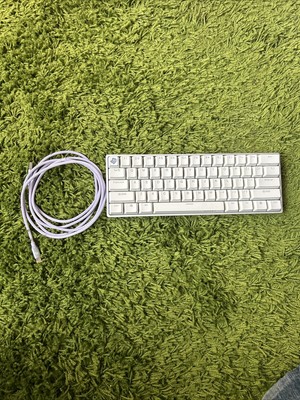 Ghost A1 Keyboard - White | eBay