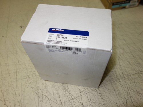 ACDelco Professional 38278 Drive Belt Tensioner Assembly * NEW | eBay