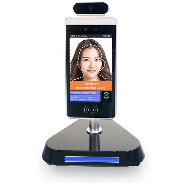 Goodview Temperature Scanner Kiosk With Table Stand Sv1080-t for sale ...
