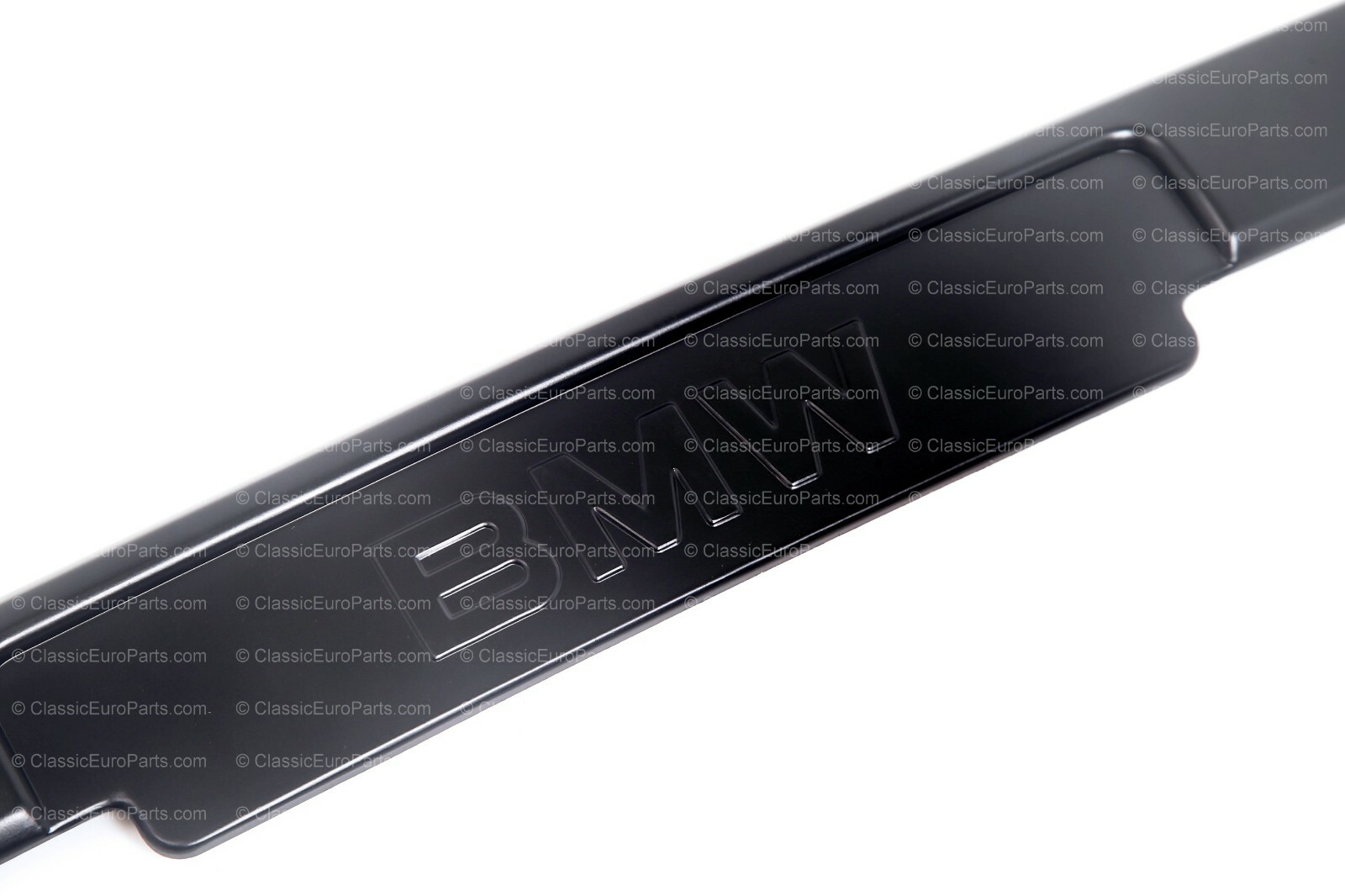 US M Tech FRONT BUMPER licence plate trim for BMW E34 520 525 530 535 ...