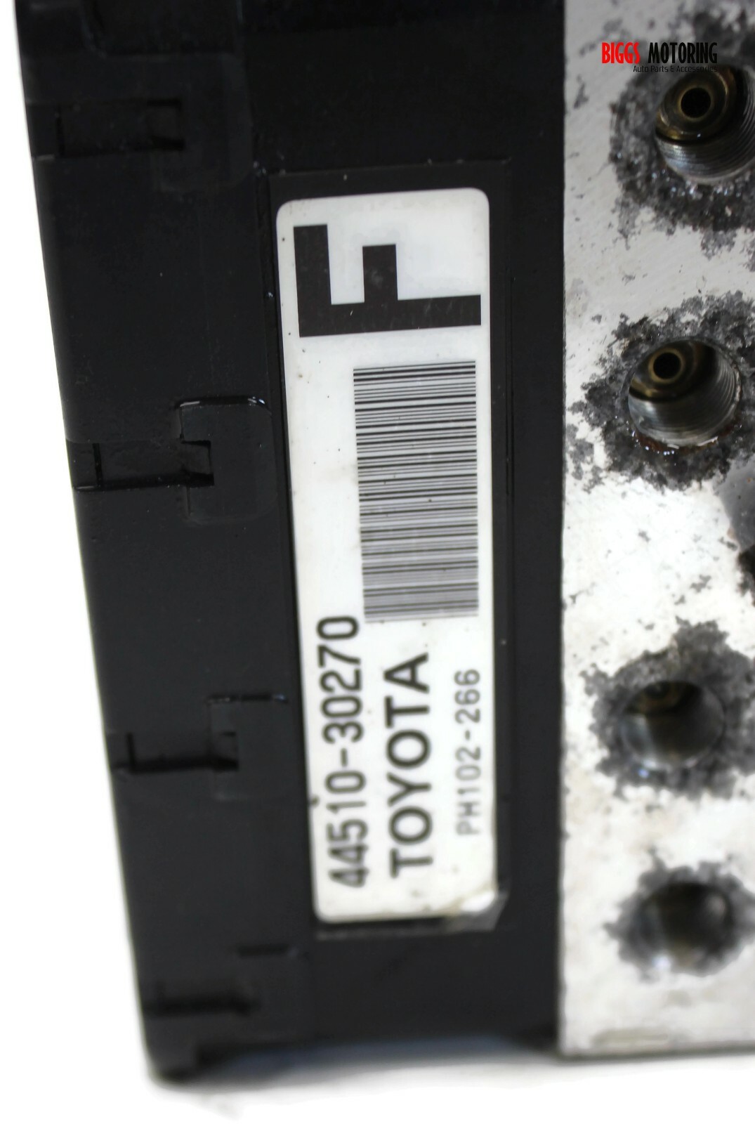 2007-2011 Toyota Camry Hybrid ABS Anti-Lock Brake Pump Module 44510 ...