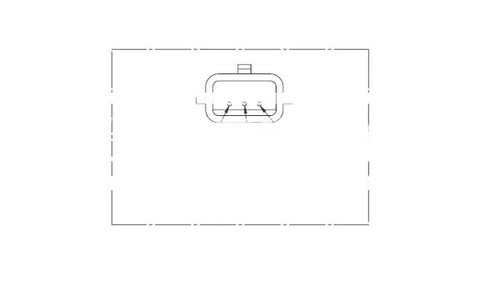 Camshaft Position Sensor LCS059 Lemark 6269051100 A6079050700 ...