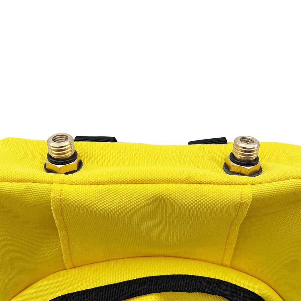 NEW TRIMBLE GPS GNSS RECEIVERS PROTECTIVE BAG GPS RTK DOUBLE SOFT ...