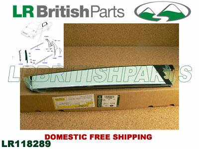 GENUINE LAND ROVER FINISHER C PILLAR RANGE ROVER SPORT 15-22 LH NEW ...