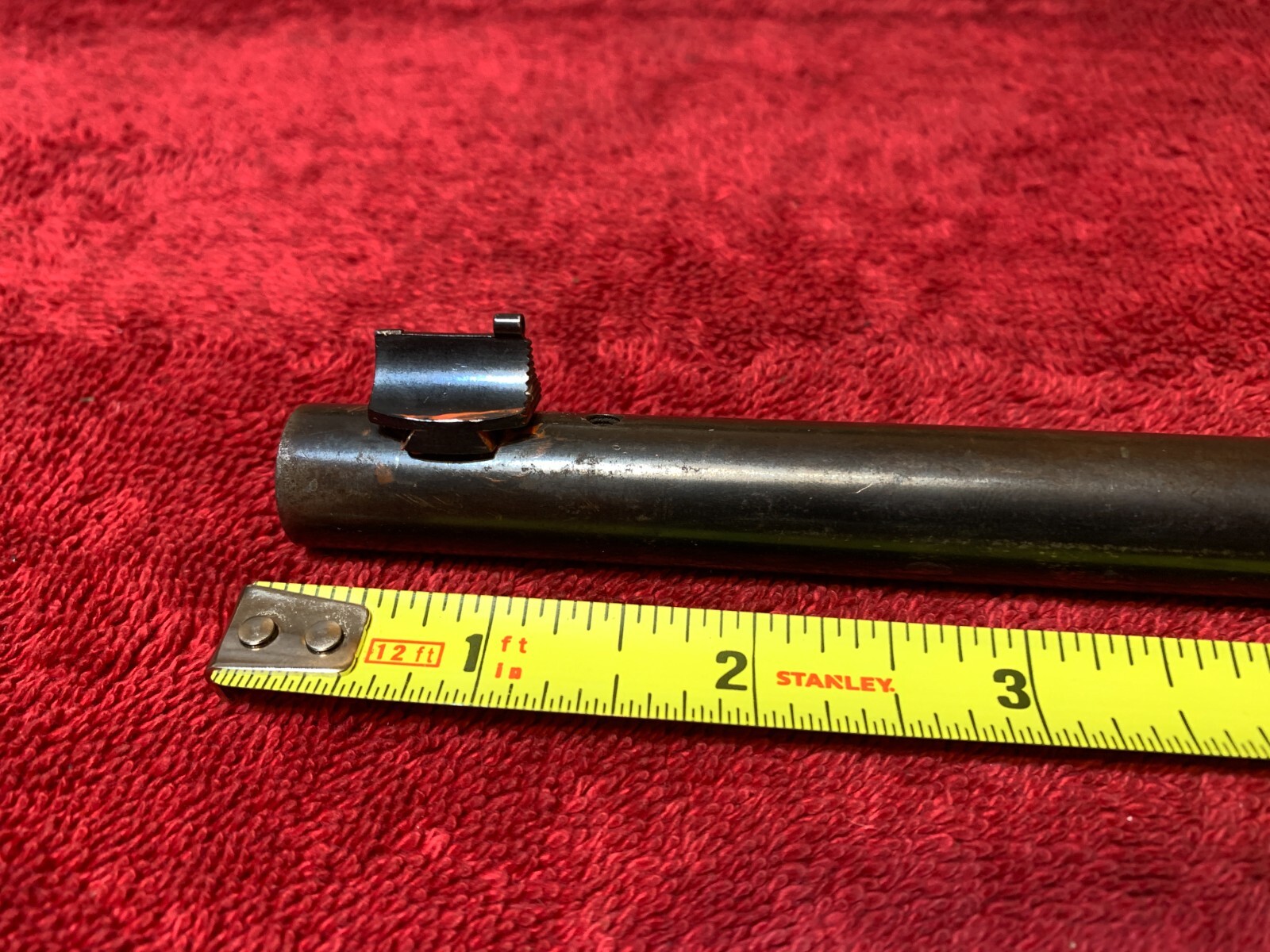 Mossberg 46 MB Barrel & Sight .22 LR- 28195 | eBay
