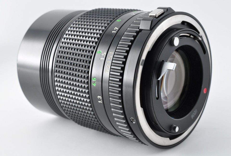 [MINT] Canon New FD NFD 135mm f/2.8 MF Telephoto Manual Lens From JAPAN ...