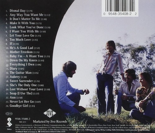 Bread & David Gates David Gates & Bread Essentials (CD) (UK IMPORT ...