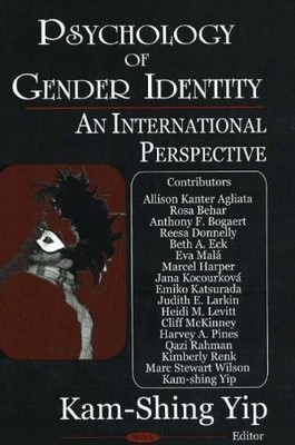 Kam-shing Yip Psychology of Gender Identity (Copertina rigida) | eBay