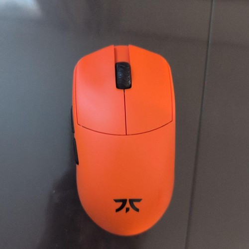 Fnatic Gear Lamzu Maya X Fnatic Edition Mouse Orange Used | eBay