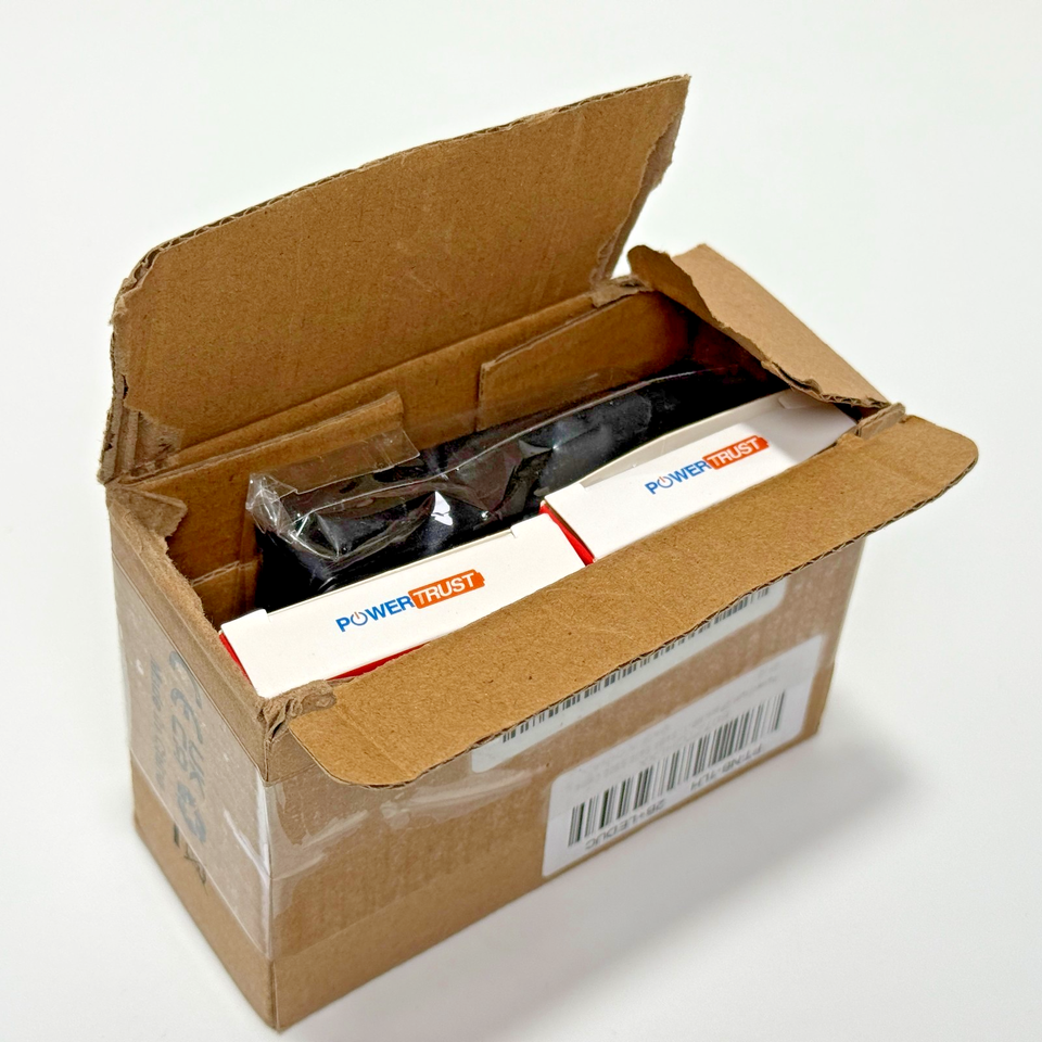 Power Trust NB-1LH Charger and 2 Batteries | eBay
