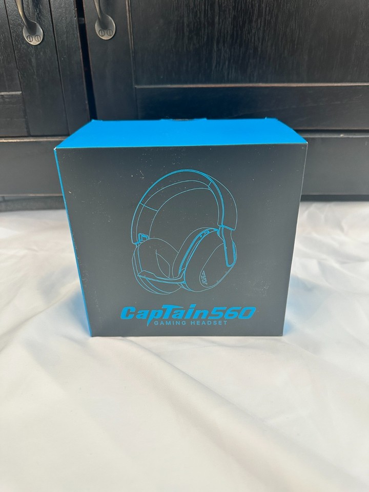 NEW IN BOX Gvyugke Wireless Bluetooth Gaming Headset for Xbox Series X ...