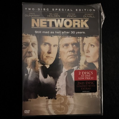 Network DVD direted By Sidney Lumet | eBay