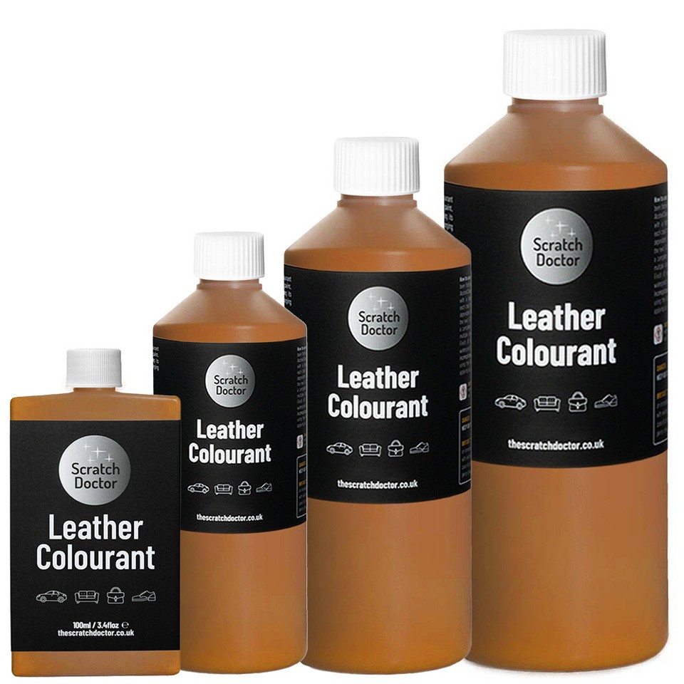 Leather Colourant Repair Dye/Paint. Restore Colour back to Leather. | eBay