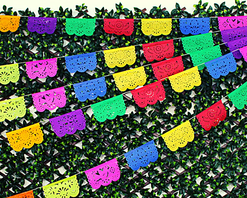 Mini Fiesta Decorations, Mexican Party Decorations for Small Parties ...