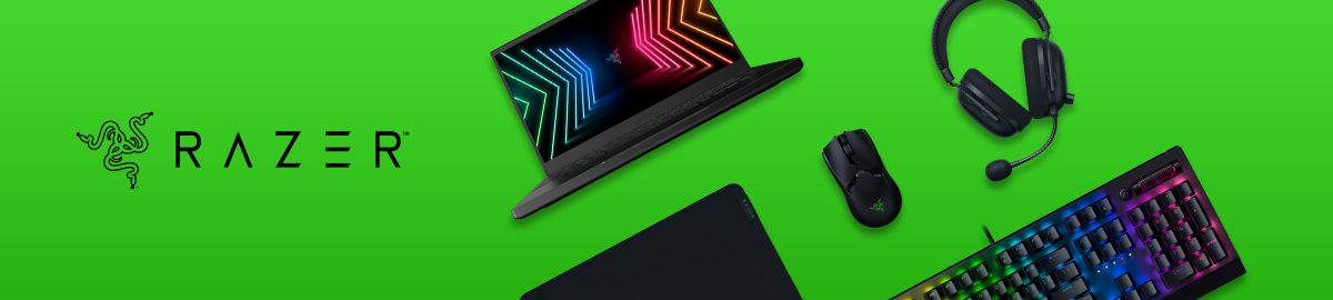 Razer – For Gamers. By Gamers. | eBay Stores