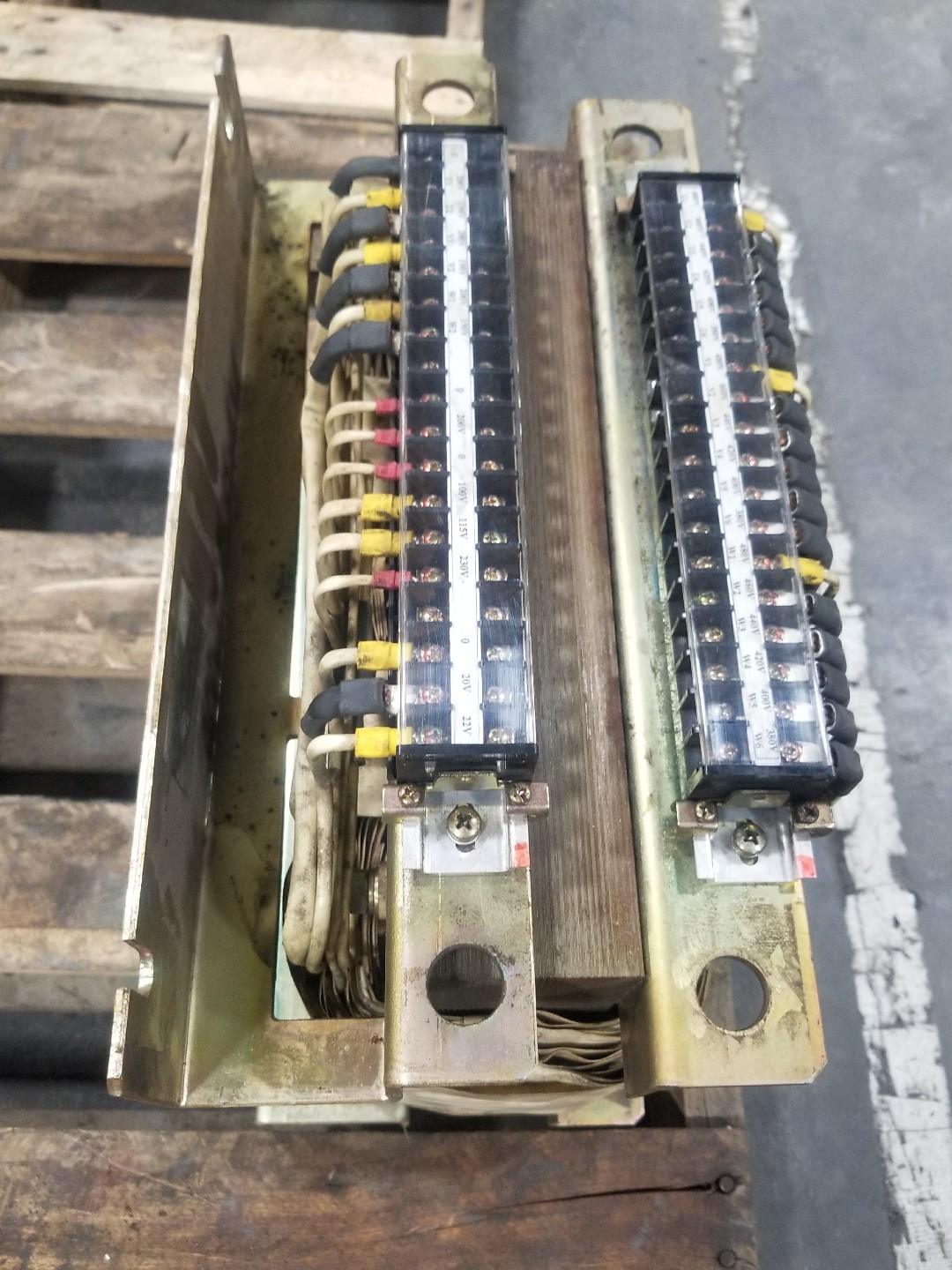 TAM M0419 Transformer NA-DTM8.3KVA-A 8.3 KVA #3778SR | eBay