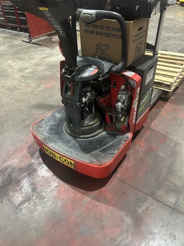 Raymond 8410 Walkie/Rider 8000lb Electric Pallet Jack With 8’ Forks | eBay