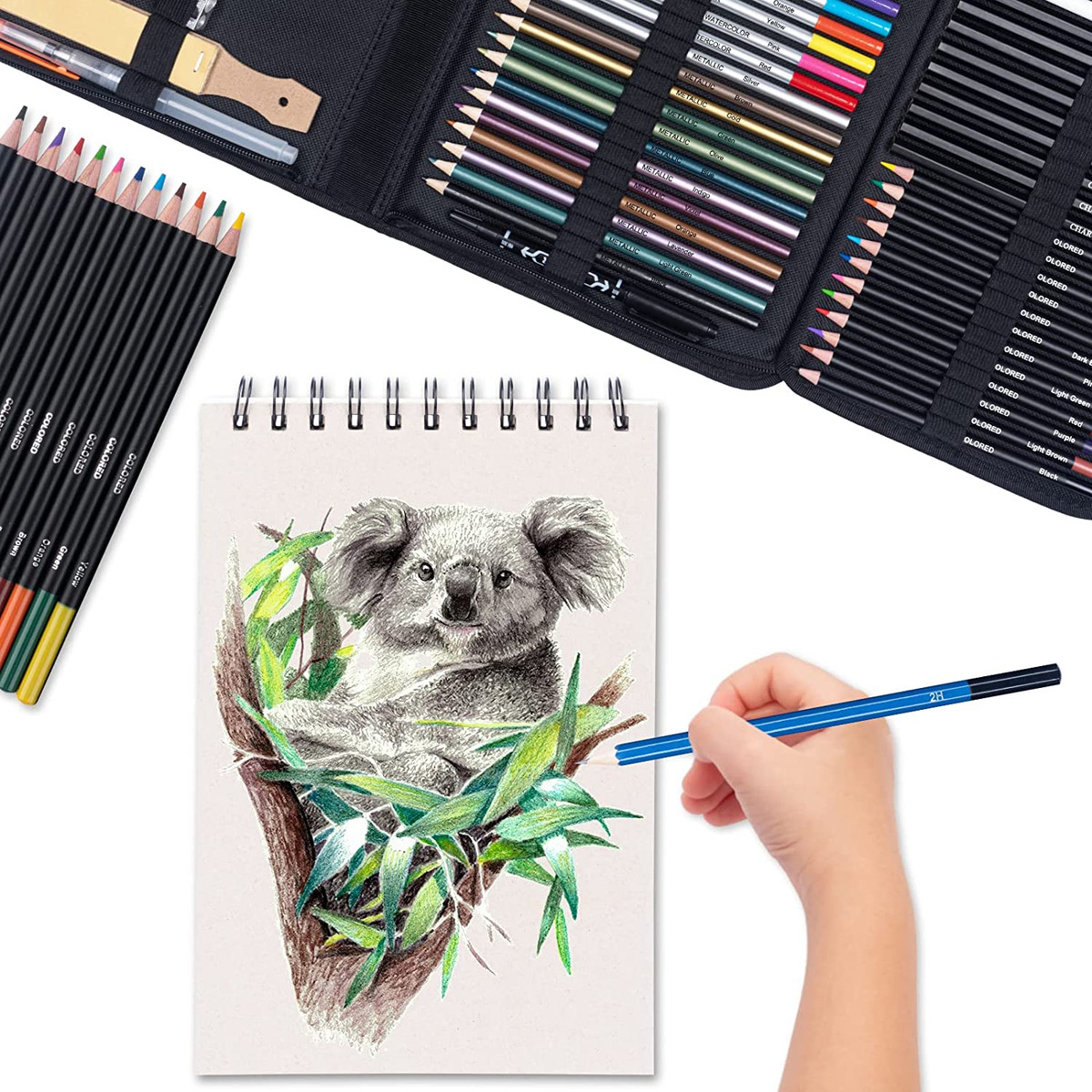 Professional Drawing Supplies