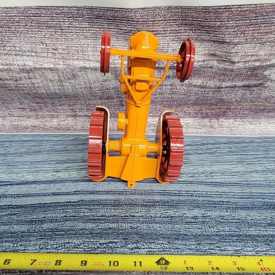 Vtg 1/16 Speccast Minneapolis Moline w/frontend diecast tractor 1of ...