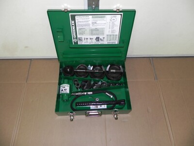Sets - Hydraulic - Greenlee 7310Sb Slug Buster Knockout