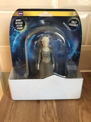 Dr Doctor Who Idris TARDIS figure PROTOTYPE | eBay