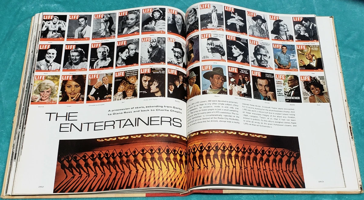 Life Magazine Covers 1973