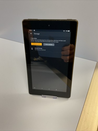 Amazon Kindle Fire 7 (9th Gen) Tablet 32GB Wi-Fi | eBay