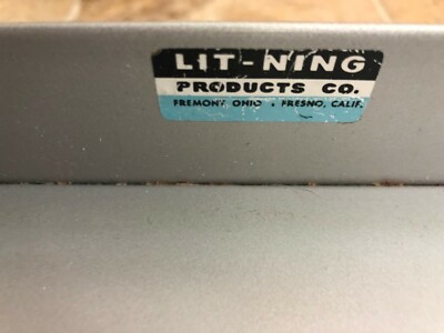 Desk & Drawer Organizers - Hunt Lit-Ning