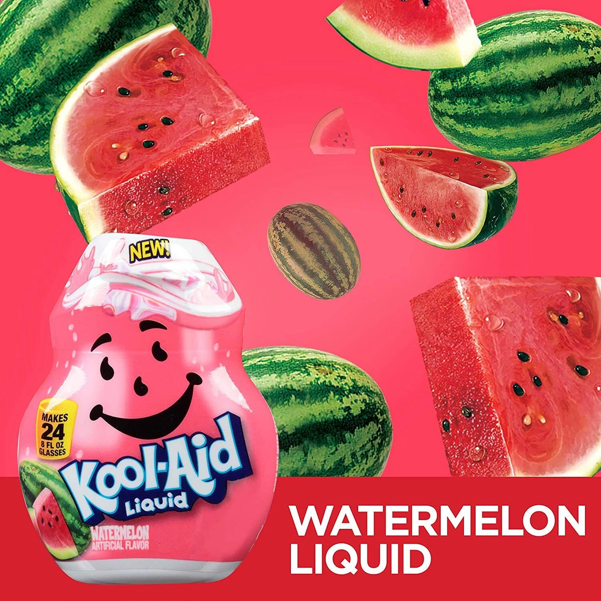 New Kool Aid Watermelon