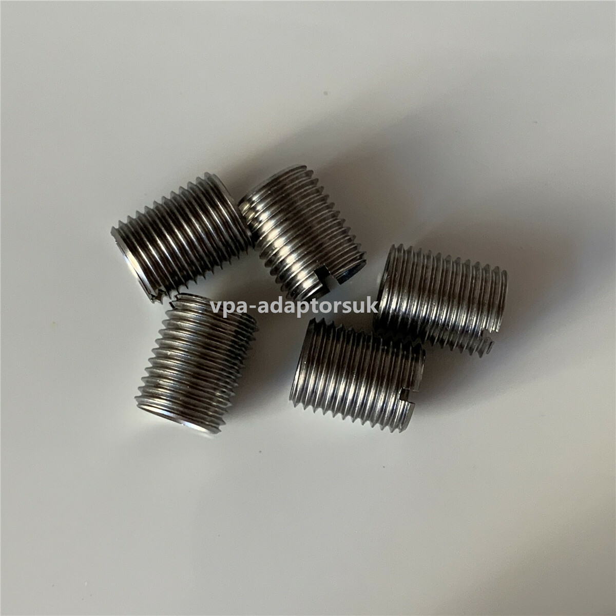 Fitting Reducer Metric M12X1.25 Male to M10X1.25 Female Thread Adapter ...