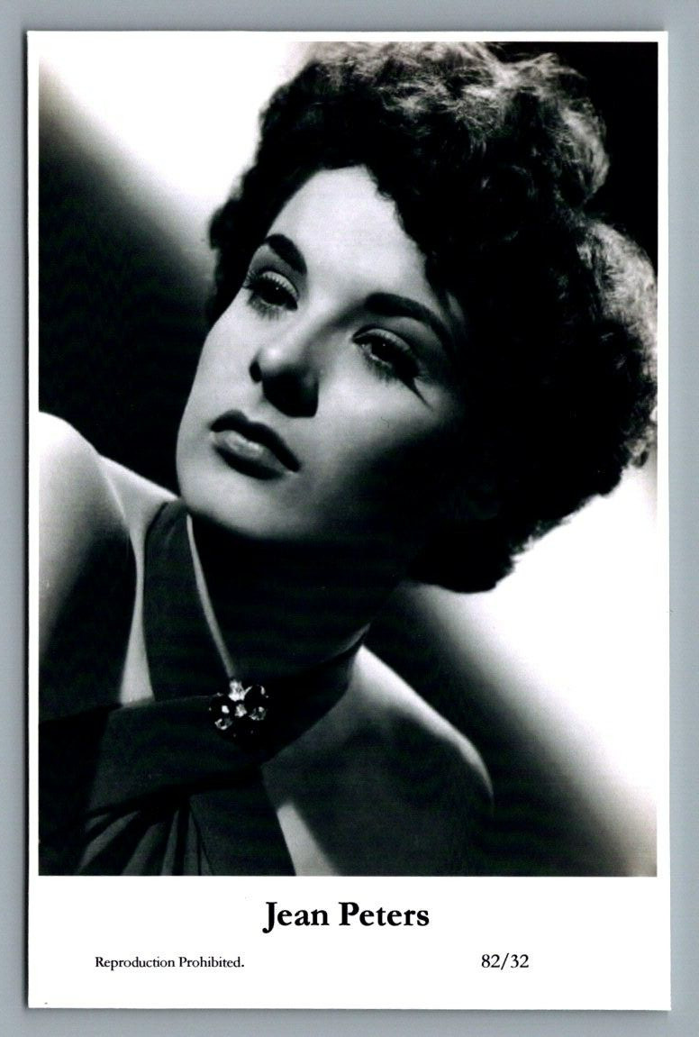 Jean Peters 2000