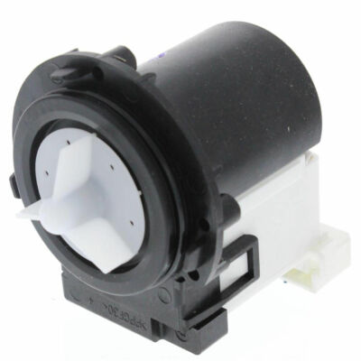 OEM LG 4681EA2001T Washing Machine Drain Pump & Motor Assembly ...