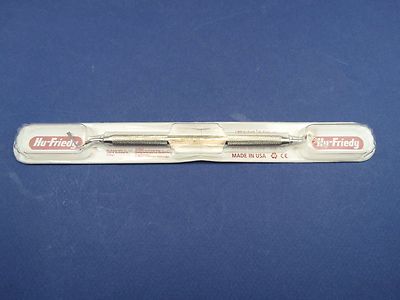 Dental 7 Guyer Serrated Gingival Cord Packer GCPG7 HU FRIEDY | eBay