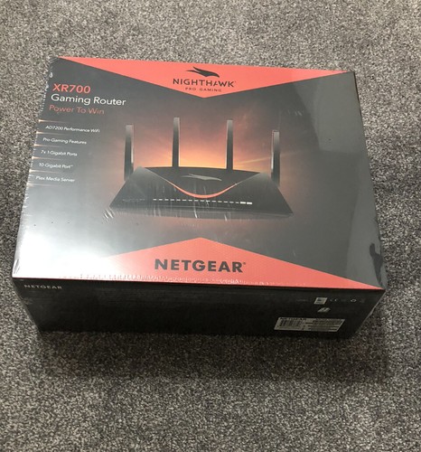 NETGEAR+XR700-100EUS+Nighthawk+Pro+Gaming+Wi-Fi+Router+AD7200+Mbps+ ...