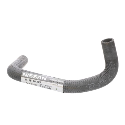 OEM NEW Genuine Nissan Engine Coolant Hose Armada Pathfinder Titan ...