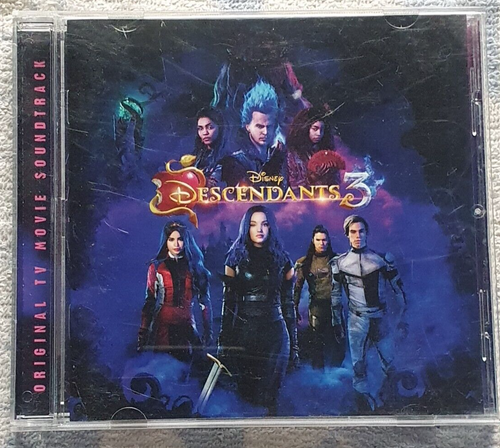 Various Descendants 3 CD (Original TV Movie Soundtrack) | eBay