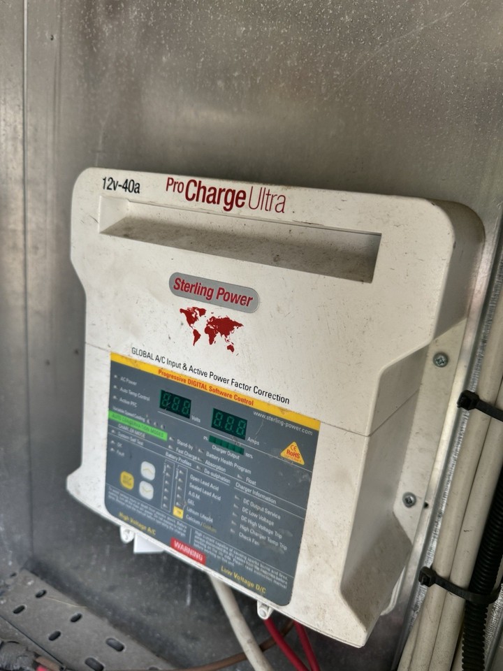 Iveco Daily Ambulance Incident Command Unit - Ideal Camper | eBay UK