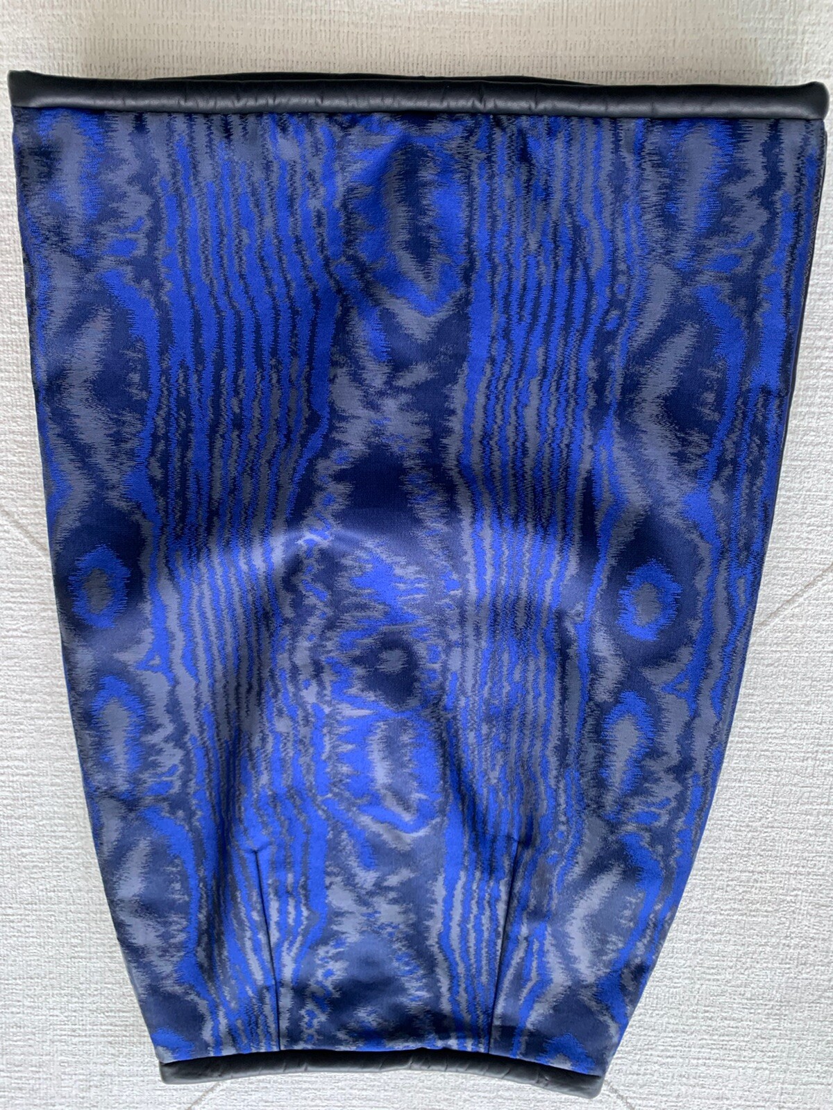 Christopher Kane Leather Trim Pencil Skirt Sz:4USA Retail $1,350 NEW | eBay